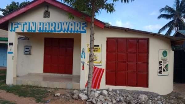 About Us - Iftin Hardware